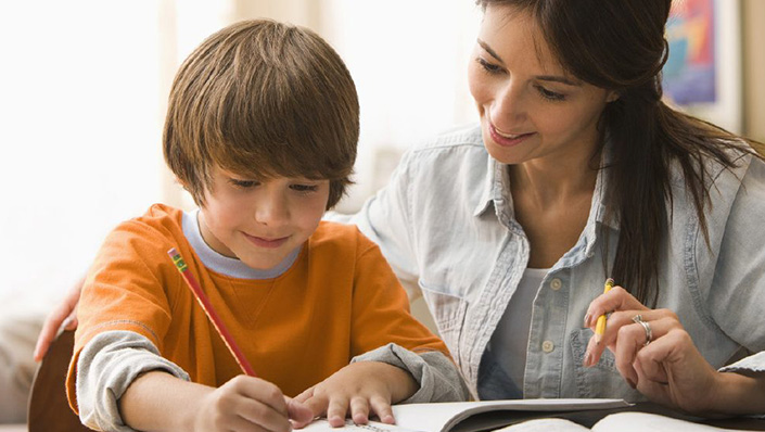 3 steps to help your child do well in their academic school work.